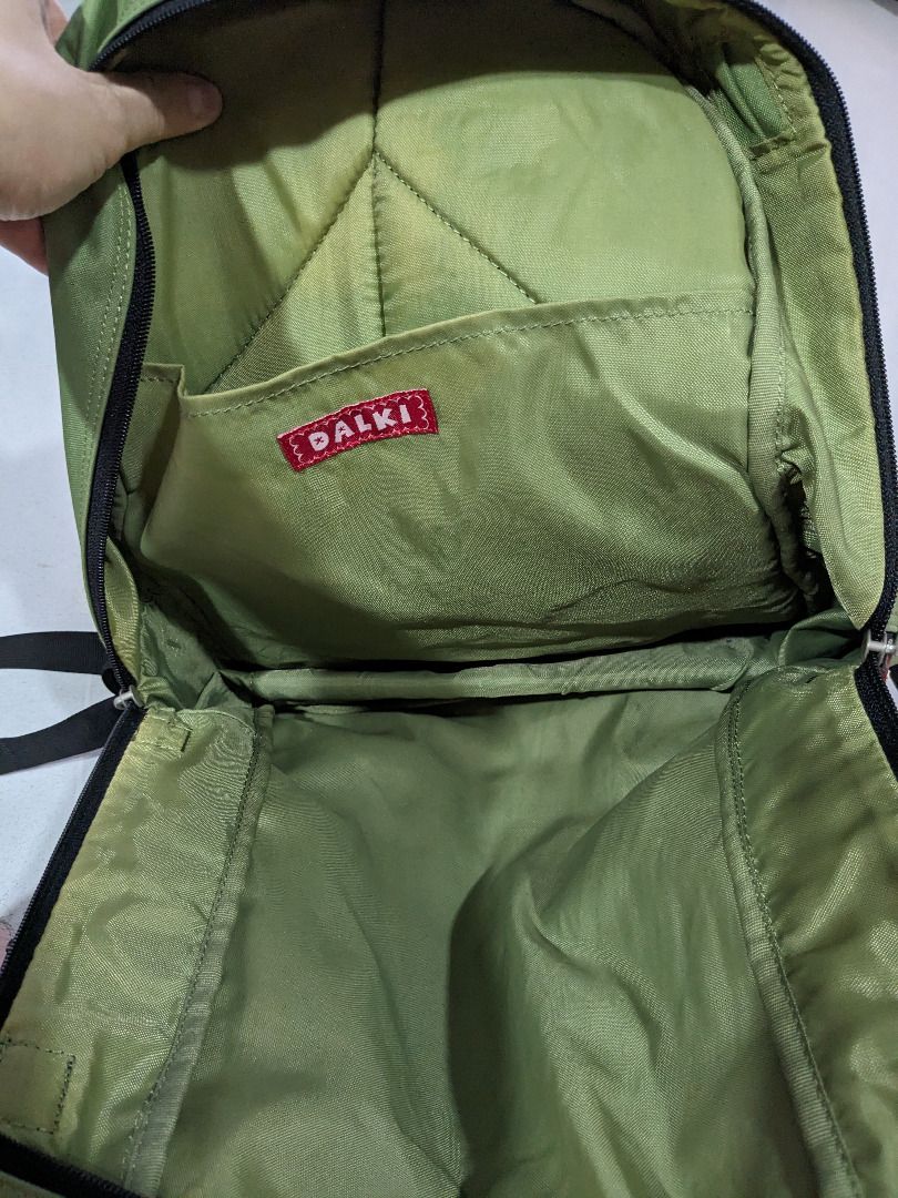 Dalki Backpack, Women's Fashion, Bags & Wallets, Backpacks on Carousell