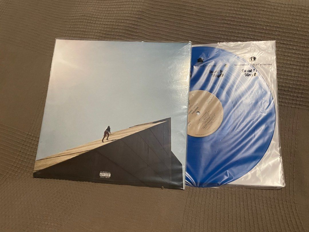 Daniel Caesar Freudian -Vinyl on Carousell