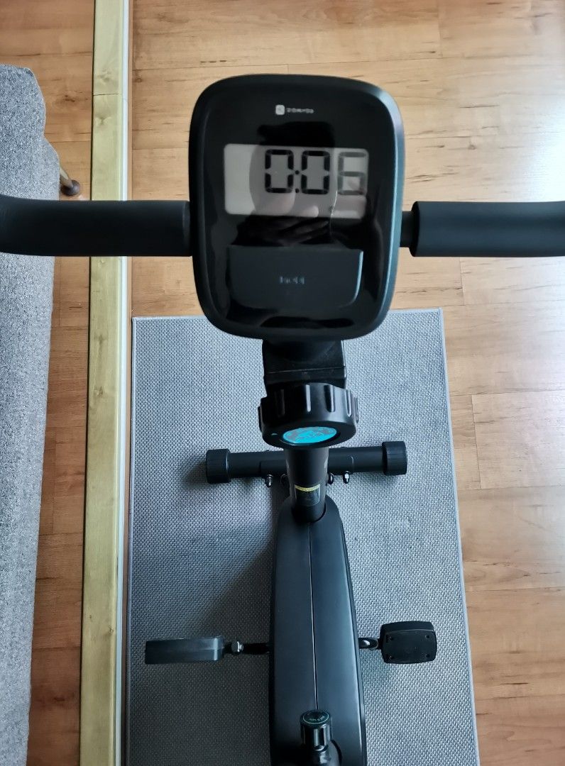 Decathlon Exercise Bike, Sports Equipment, Exercise & Fitness, Cardio ...