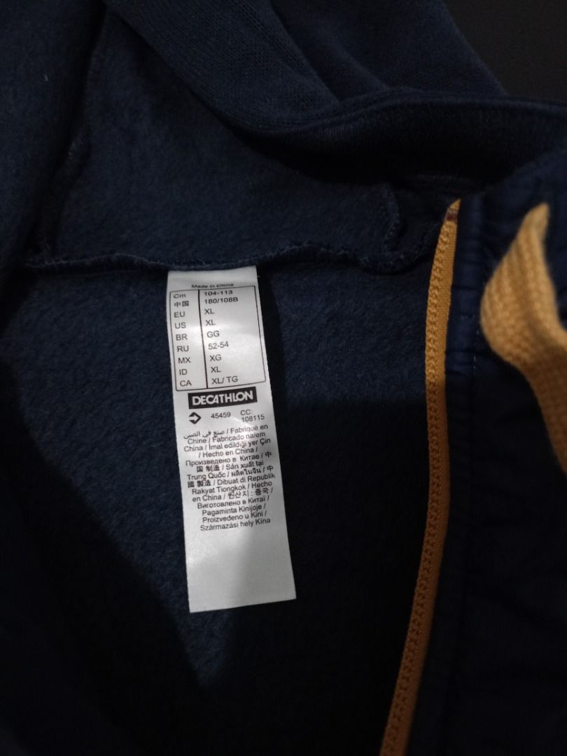 Decathlon Quechua Original, Men's Fashion, Coats, Jackets and Outerwear ...