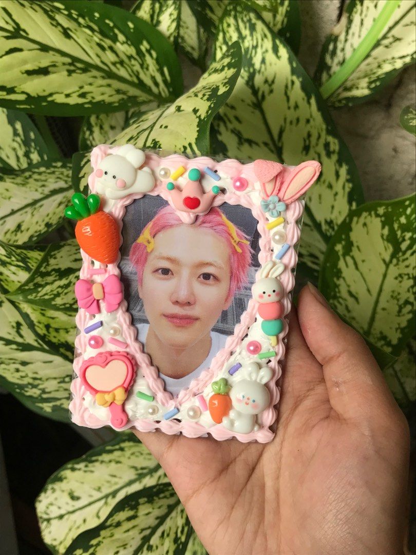 Kpop Decoden Photocard Toploader, Hobbies & Toys, Memorabilia ...