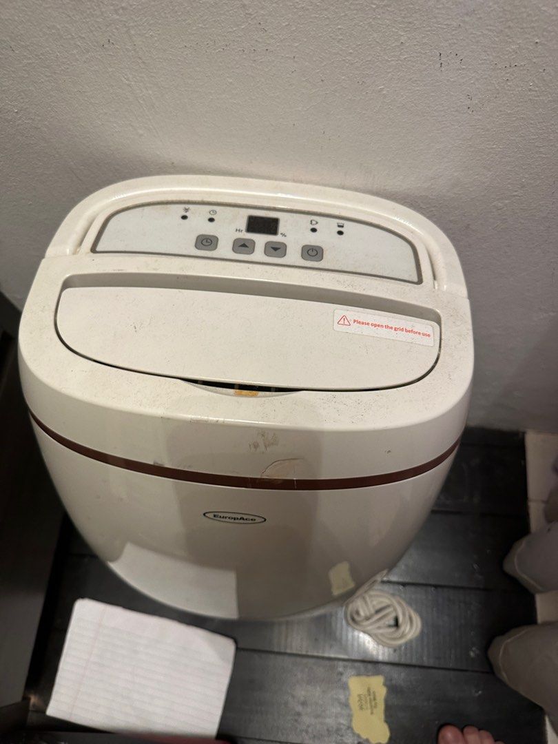 Dehumidifier, TV & Home Appliances, Air Purifiers & Dehumidifiers on ...