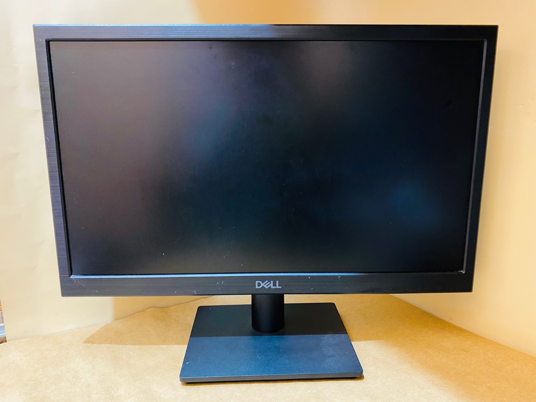Dell D1918Ho 18.5” Monitor, Computers & Tech, Parts & Accessories ...