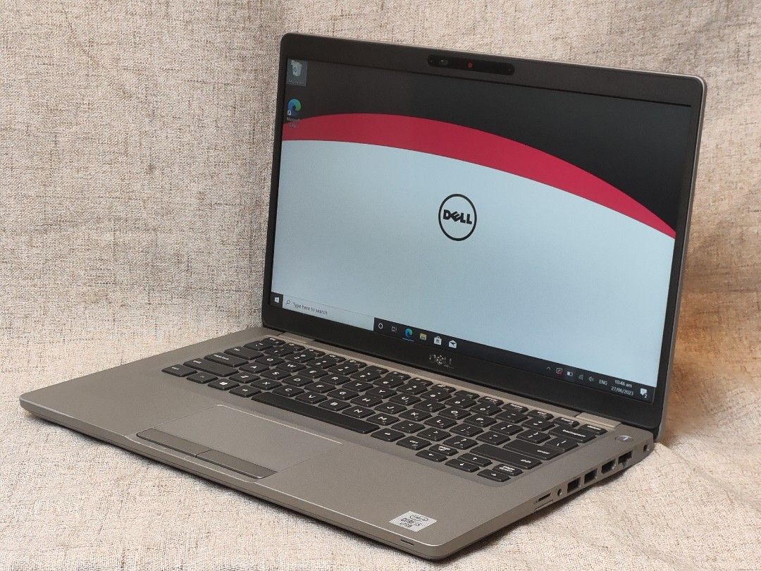 DELL Latitude 5410 Core i5 10TH GEN 16GB RAM 256GB SSD 14inch TOUCH ...