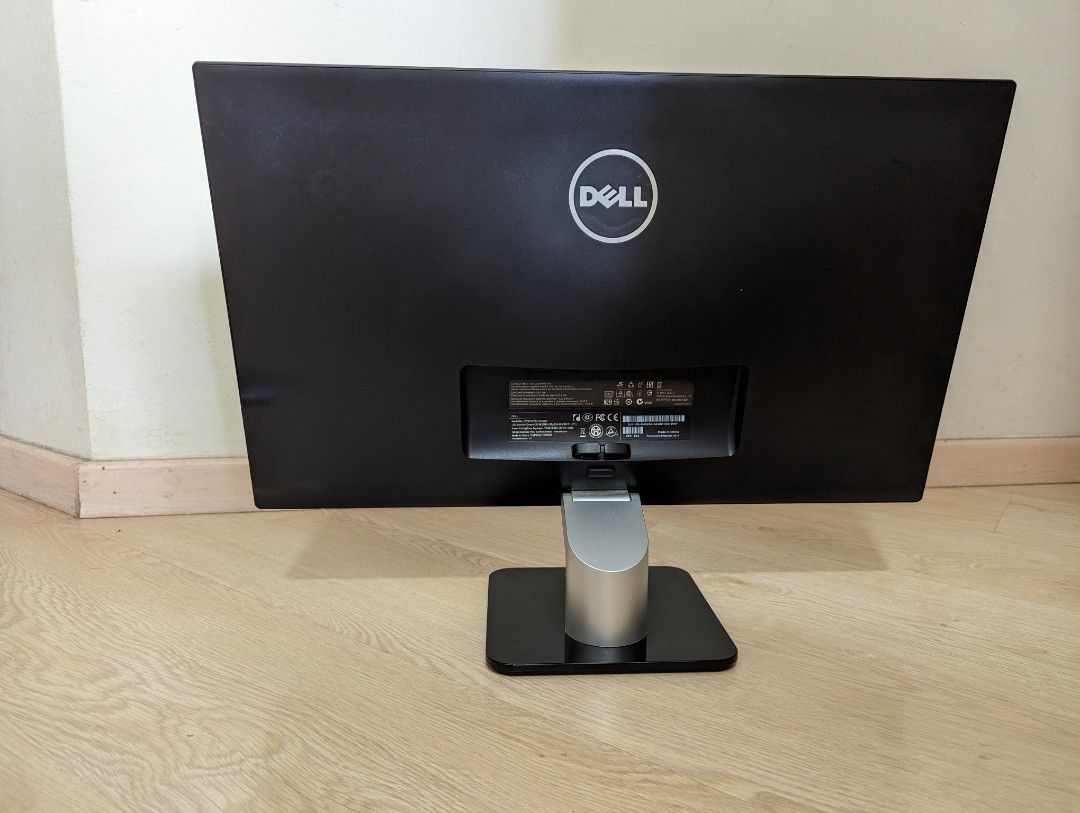 Dell S2340L Full HD 1080p Monitor, Computers & Tech, Parts ...