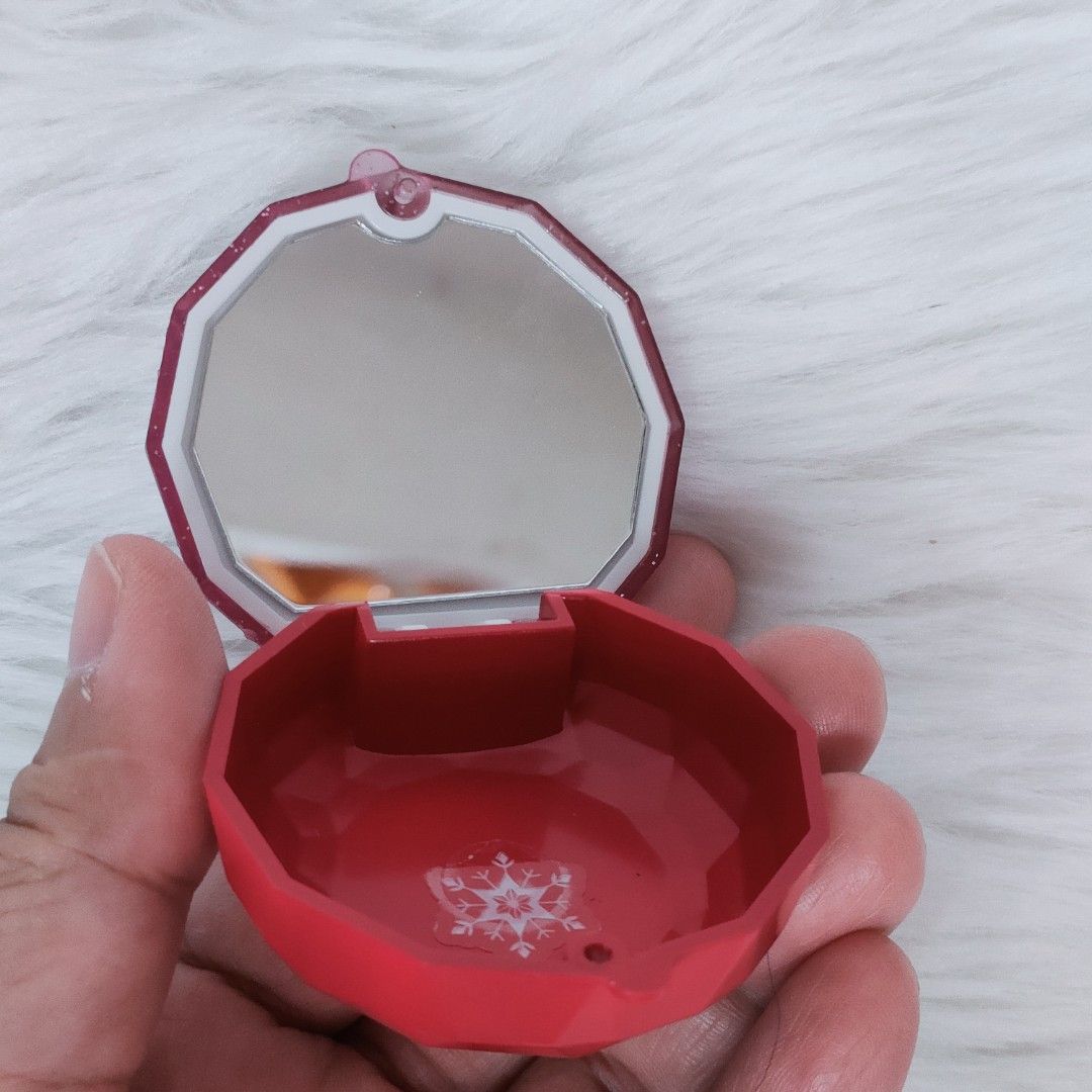 Disney Frozen Compact Case with Mirror on Carousell