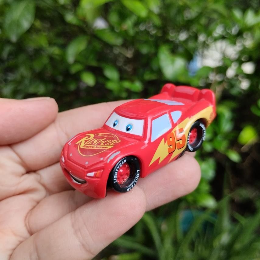 DISNEY Pixar Lightning Mcqueen Cars on Carousell