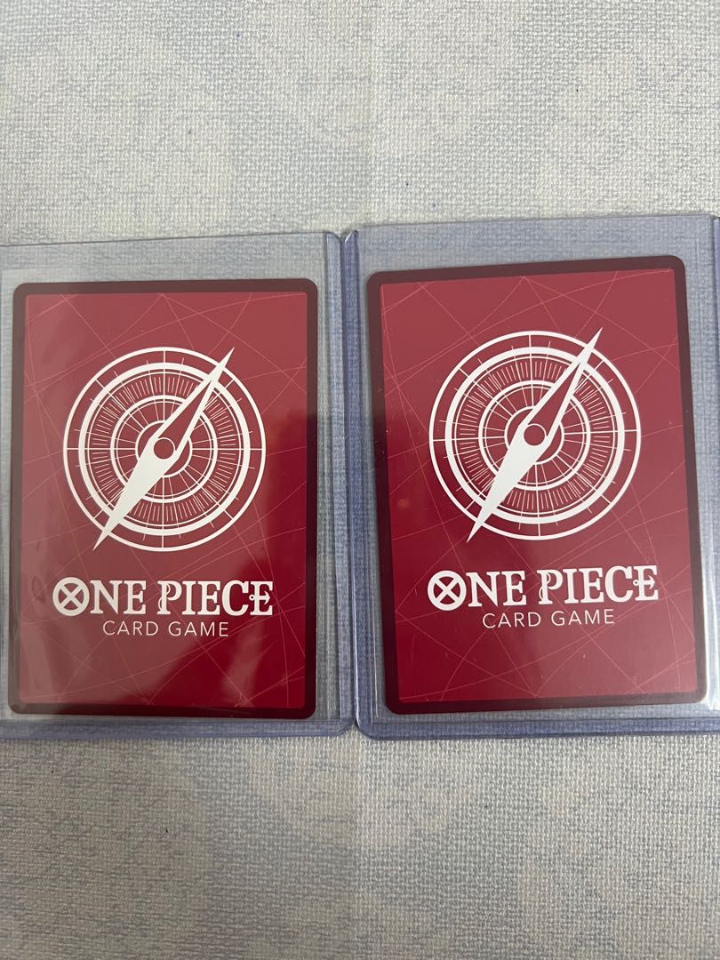 One Piece TCG OP04 Doffy Leader, Hobbies & Toys, Toys & Games on Carousell