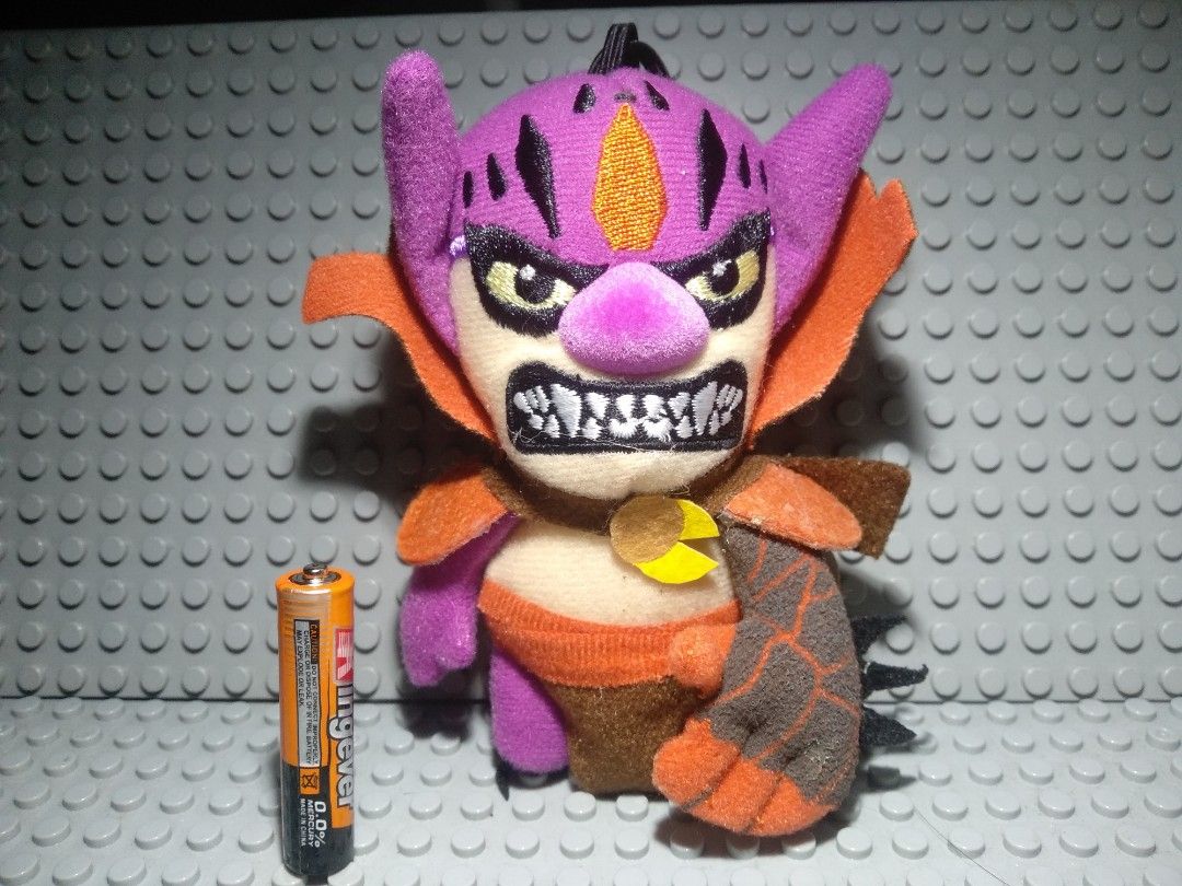DotA 2 micro plushie series two box opened, Hobbies & Toys, Toys ...