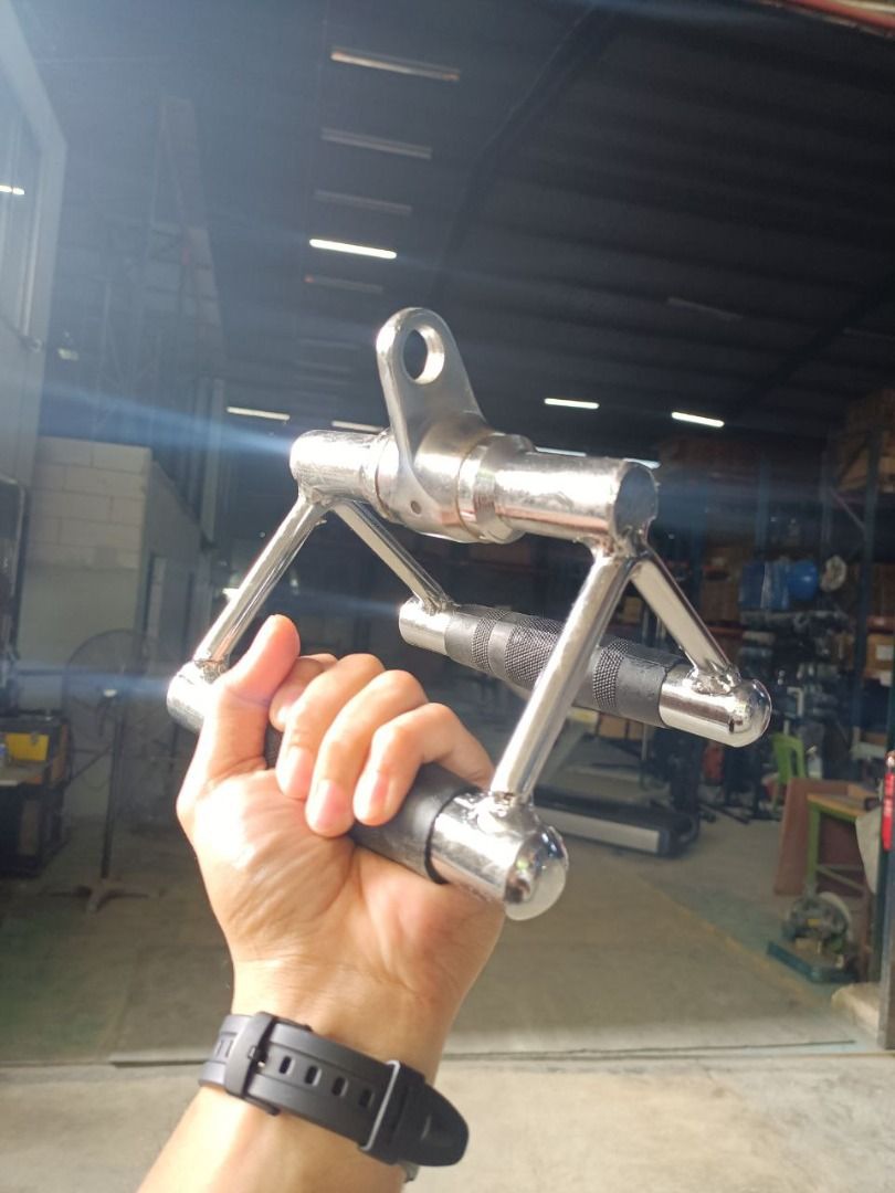 Double D Handle Revolving Bar, Sports Equipment, Other Sports Equipment ...