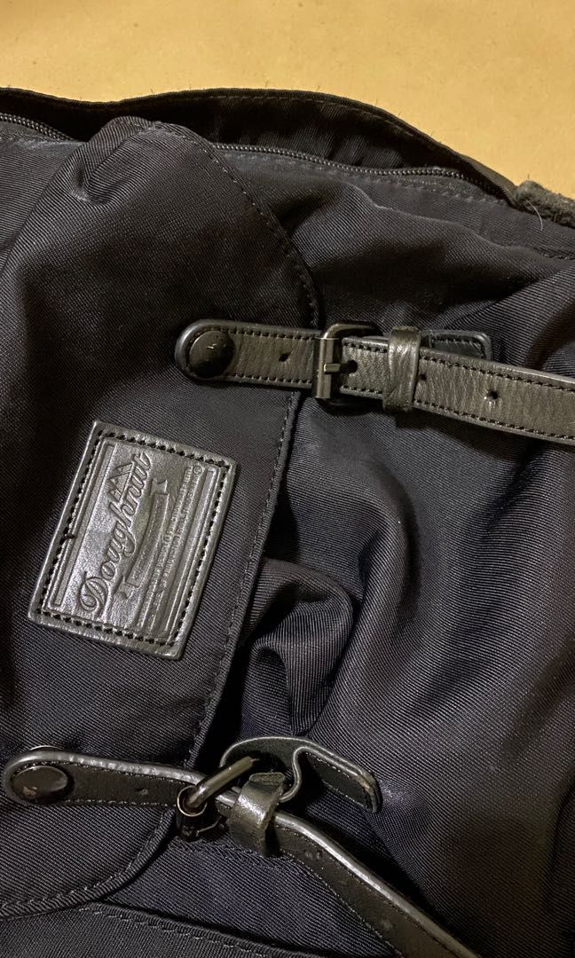 Doughnut Backpack Black Series, Women's Fashion, Bags & Wallets ...