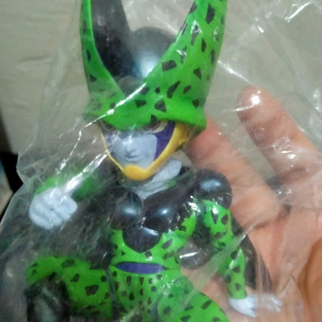 DRAGON BALL CELL, Hobbies & Toys, Toys & Games on Carousell
