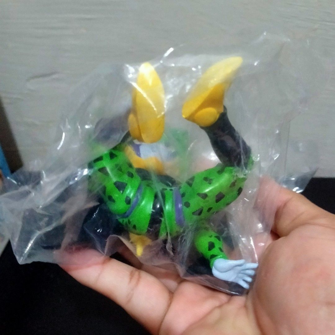 DRAGON BALL CELL, Hobbies & Toys, Toys & Games on Carousell
