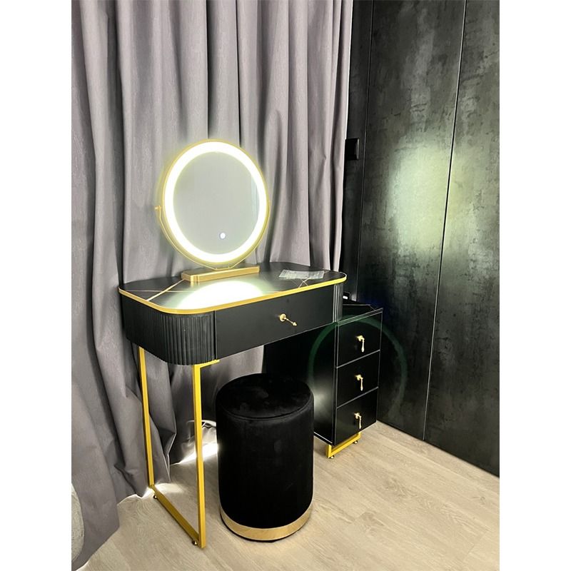 Dressing table with Mirror Type 818 with Stool Home Nice Dressing Table ...