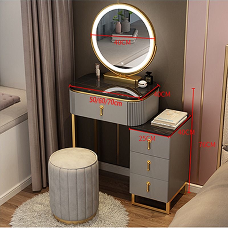 Dressing table with Mirror Type 818 with Stool Home Nice Dressing Table ...