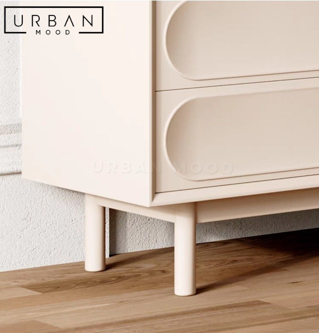 DUSTY Modern TV Console, Furniture & Home Living, Furniture, TV ...