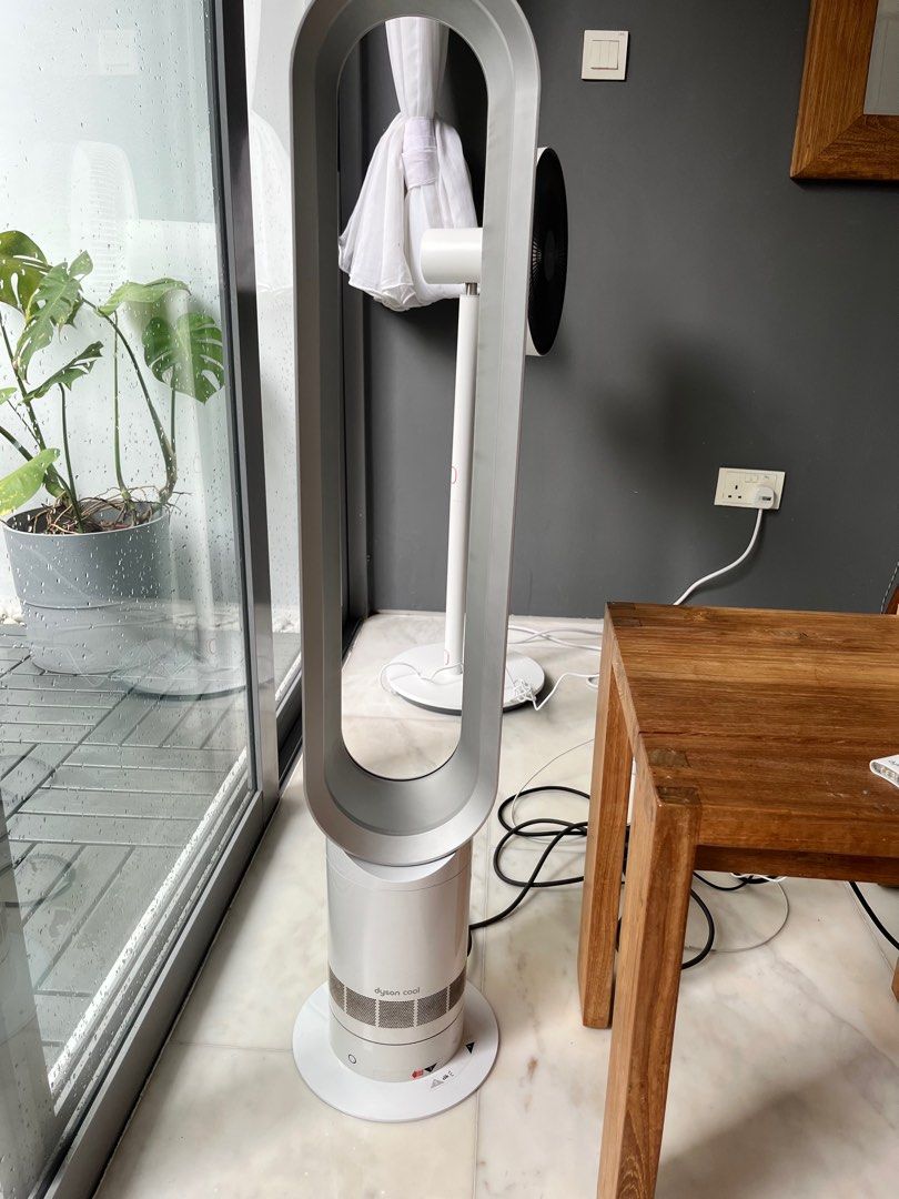 Dyson standing fan, Furniture & Home Living, Lighting & Fans, Fans on ...