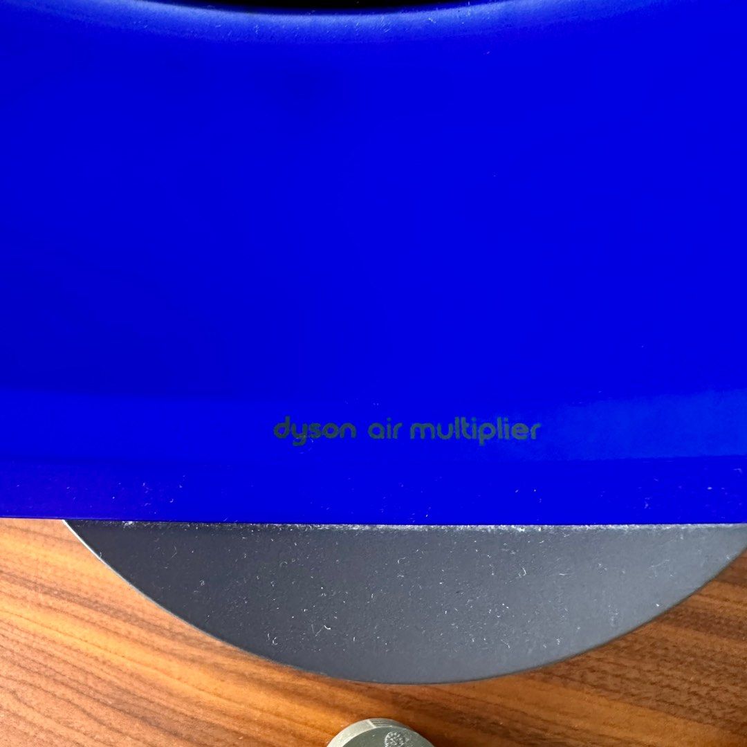 Dyson table top fan. Original., Furniture & Home Living, Lighting ...