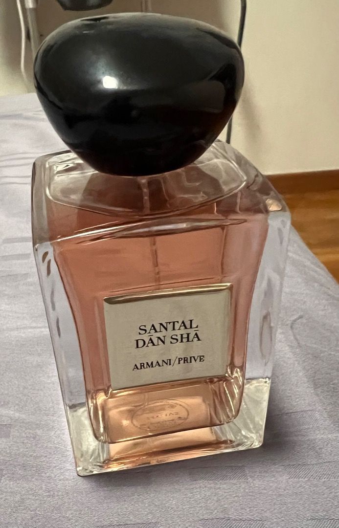 Eau de Toilette SANTAL DAN SHA 100 ml, Beauty & Personal Care ...