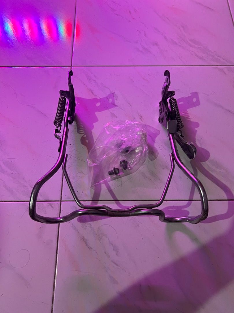 Ebike Double Stand Sports Equipment PMDs E Scooters E Bikes E