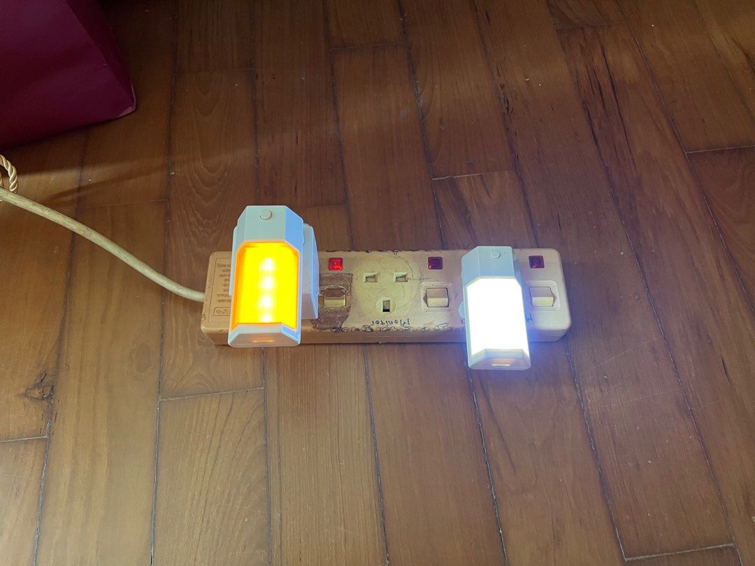 Electrical 3 Way Extension Cord | 1.25mm square, TV & Home Appliances ...