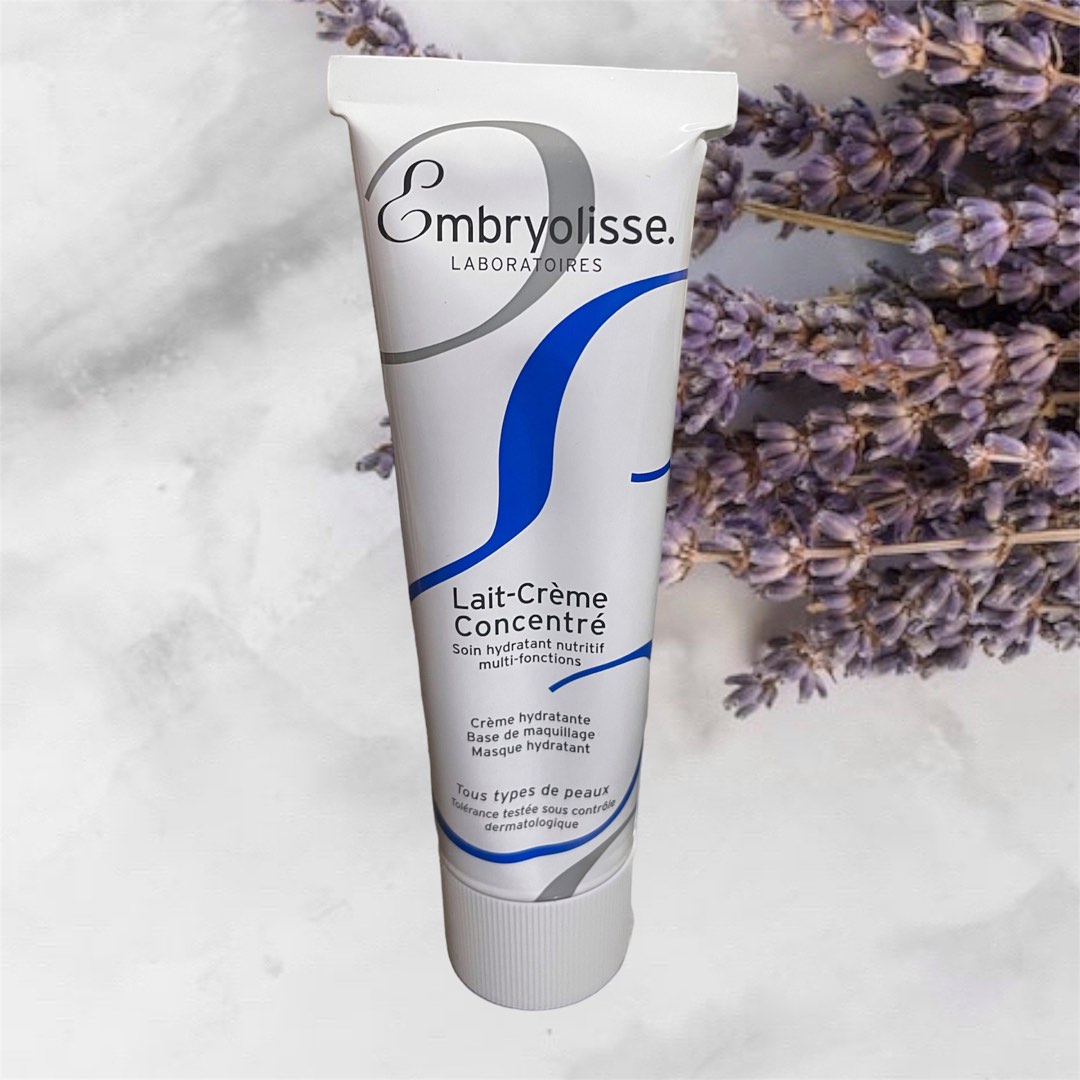 Embryolisse Lait Creme Primer / Moisturizer (Authentic), Beauty ...