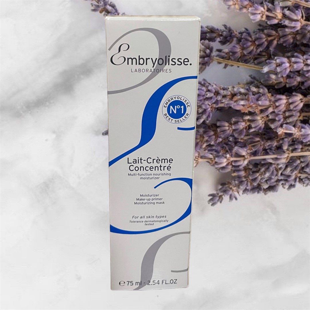 Embryolisse Lait Creme Primer / Moisturizer (Authentic), Beauty ...