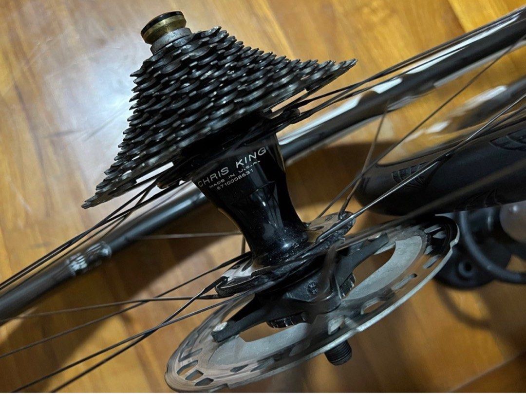 enve 5.6 chris king, Sports Equipment, Bicycles & Parts, Parts ...