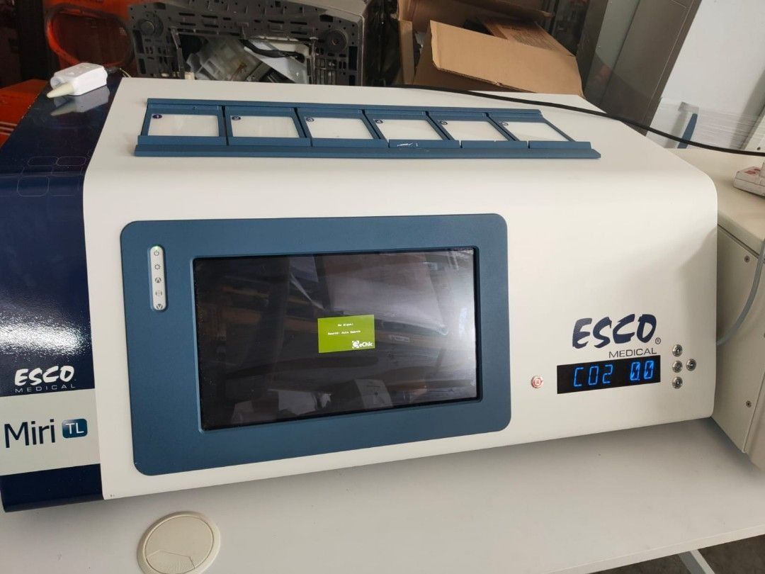 ESCO Medical Miri TL Time Lapse Embryo Incubator for sale @ $ 2800 each ...