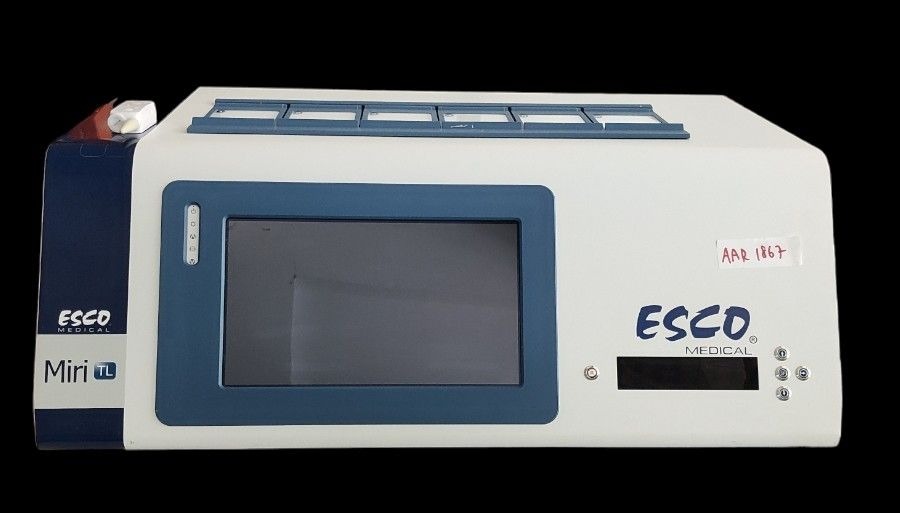 ESCO Medical Miri TL Time Lapse Embryo Incubator for sale @ $ 2800 each ...