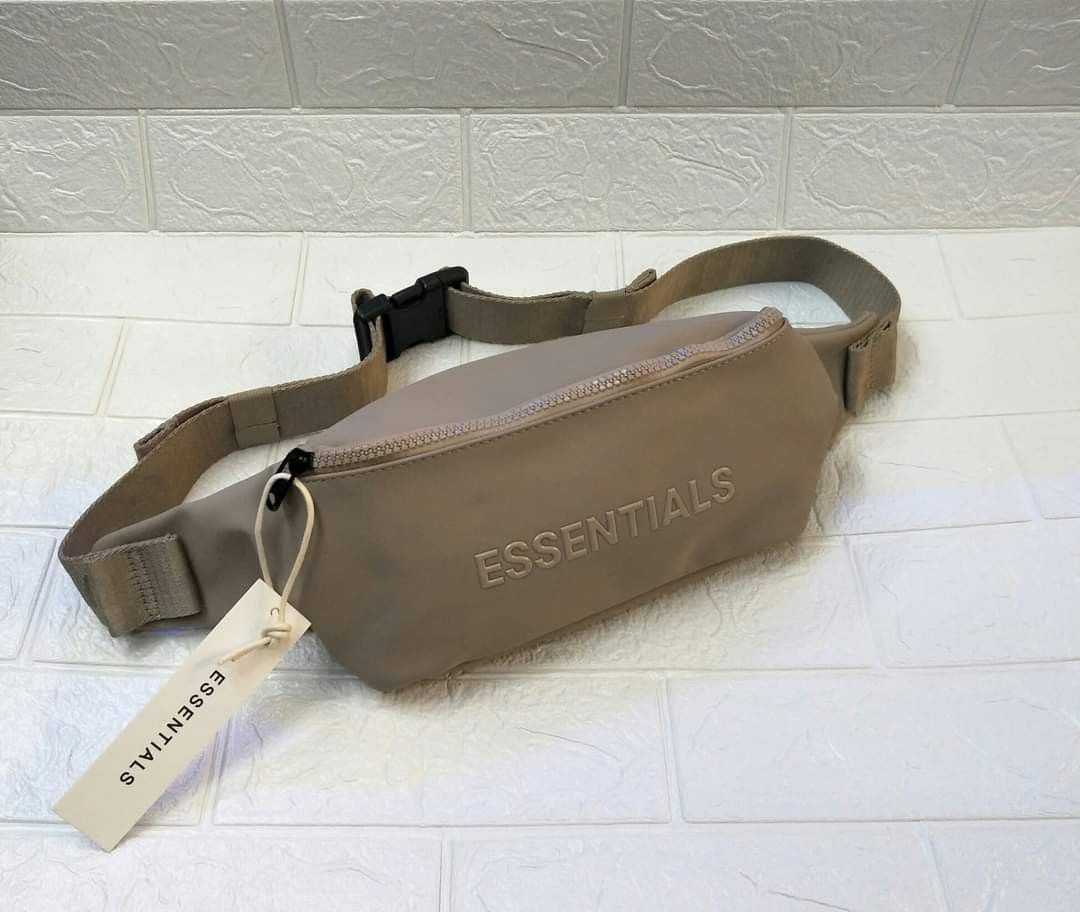 Essential Belt bag, Men's Fashion, Bags, Belt bags, Clutches and ...