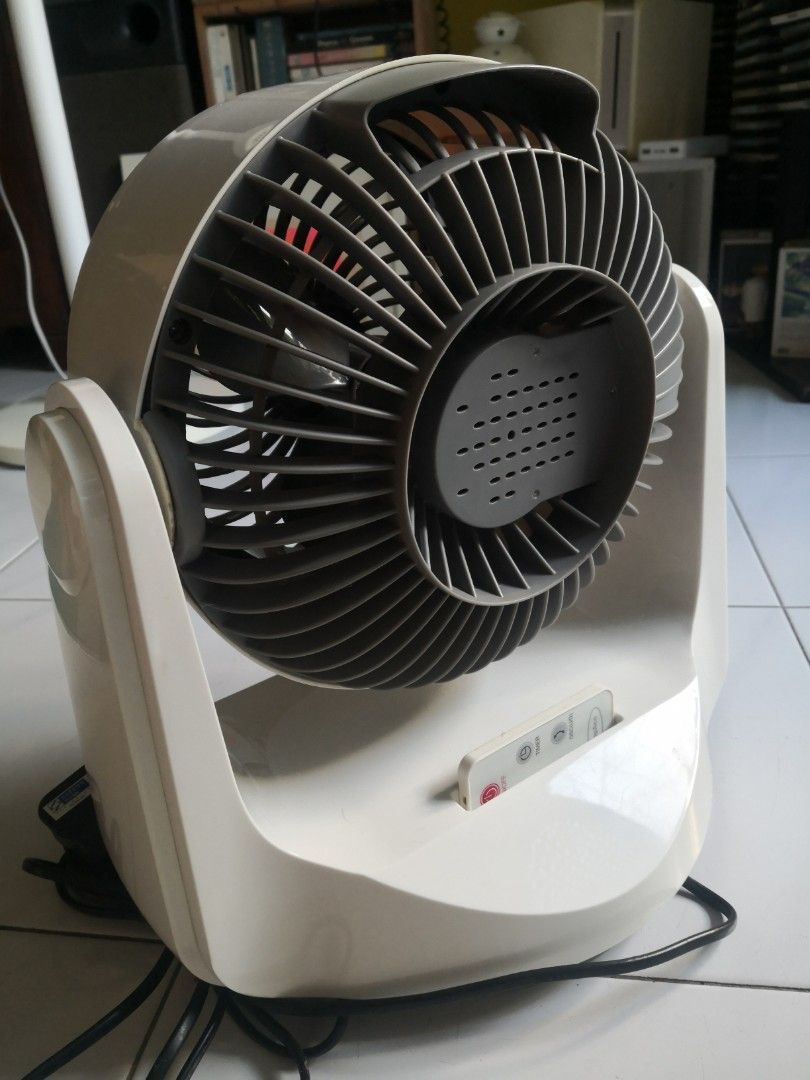 Europace table fan, Furniture & Home Living, Lighting & Fans, Fans on ...