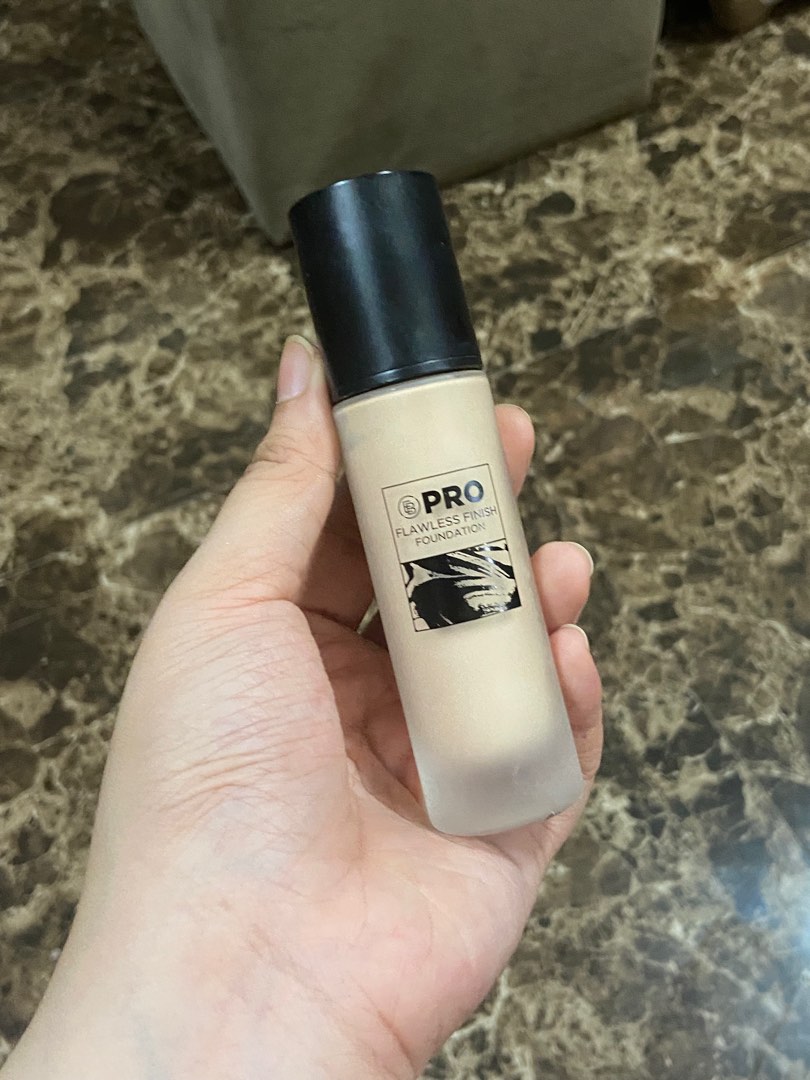 Ever bilena flawless finish foundation oriental on Carousell