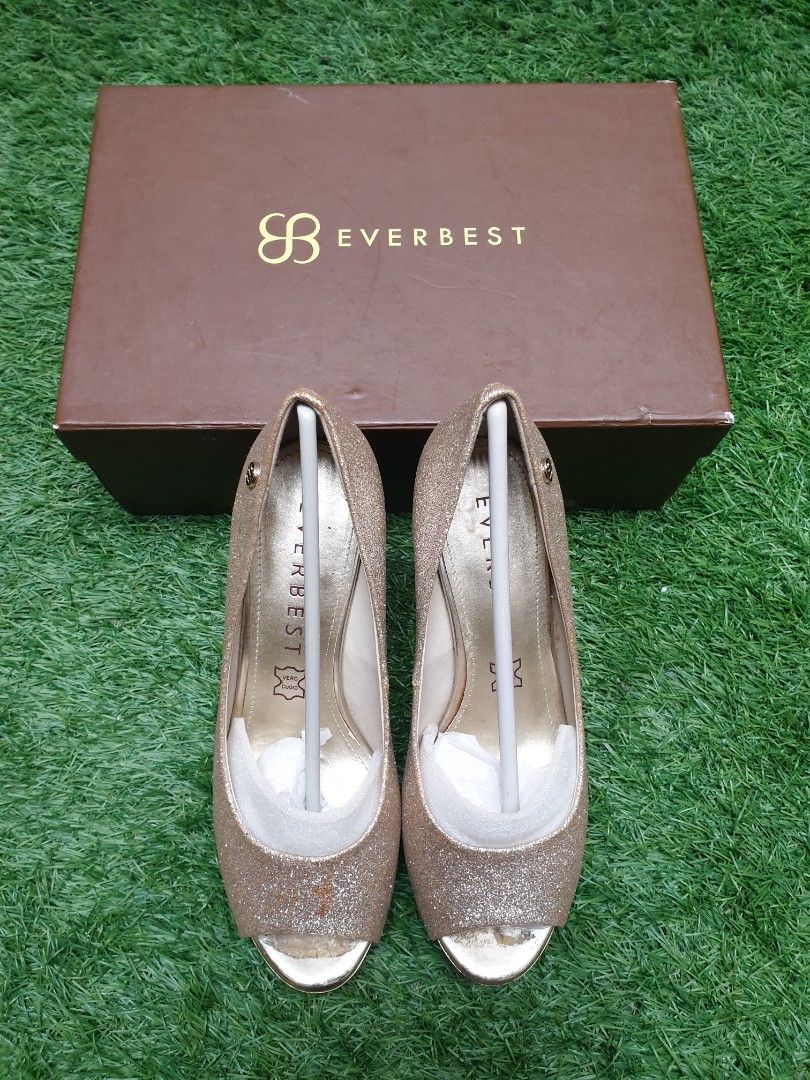 Everbest Shoes, Fesyen Wanita, Sepatu di Carousell