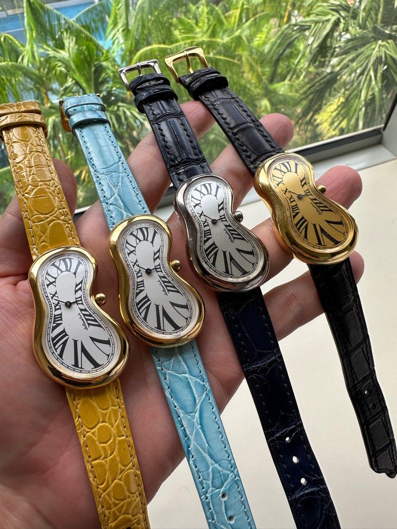 Exaequo Dali Softwatch, Luxury, Watches on Carousell