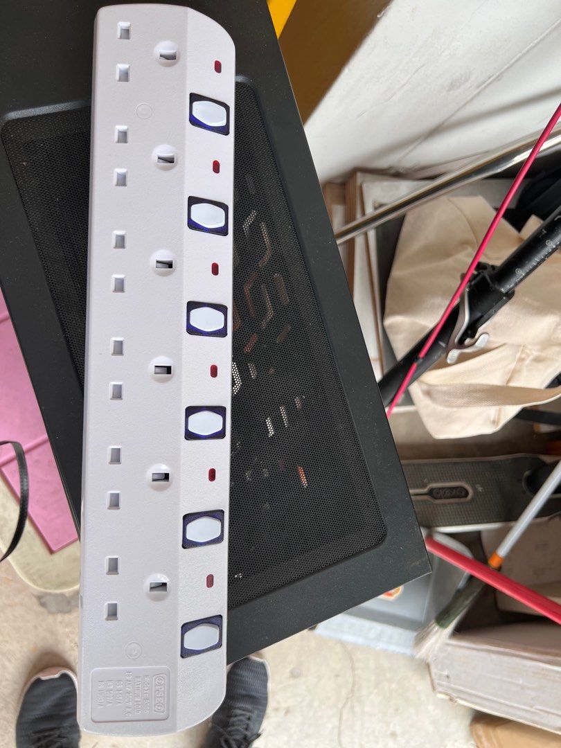 Extension Plug without cable, TV & Home Appliances, Other Home ...