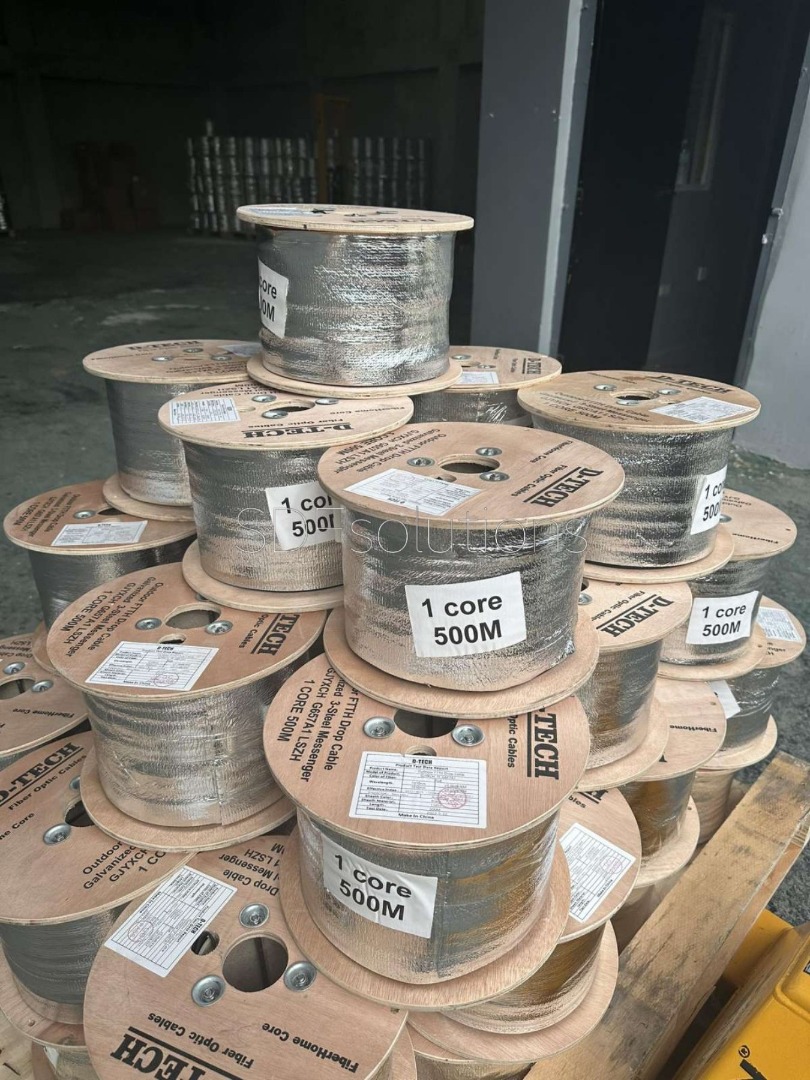 FIBER OPTIC DROP CABLE on Carousell
