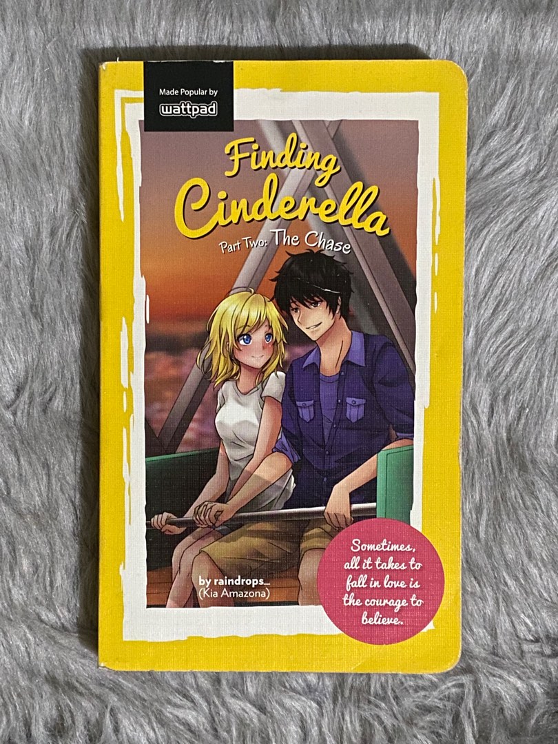 Finding Cinderella Part Two: The Chase, Hobbies & Toys, Books ...