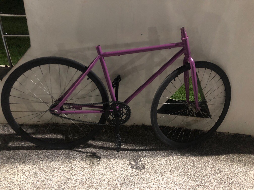fixie, Sports Equipment, Bicycles & Parts, Bicycles on Carousell
