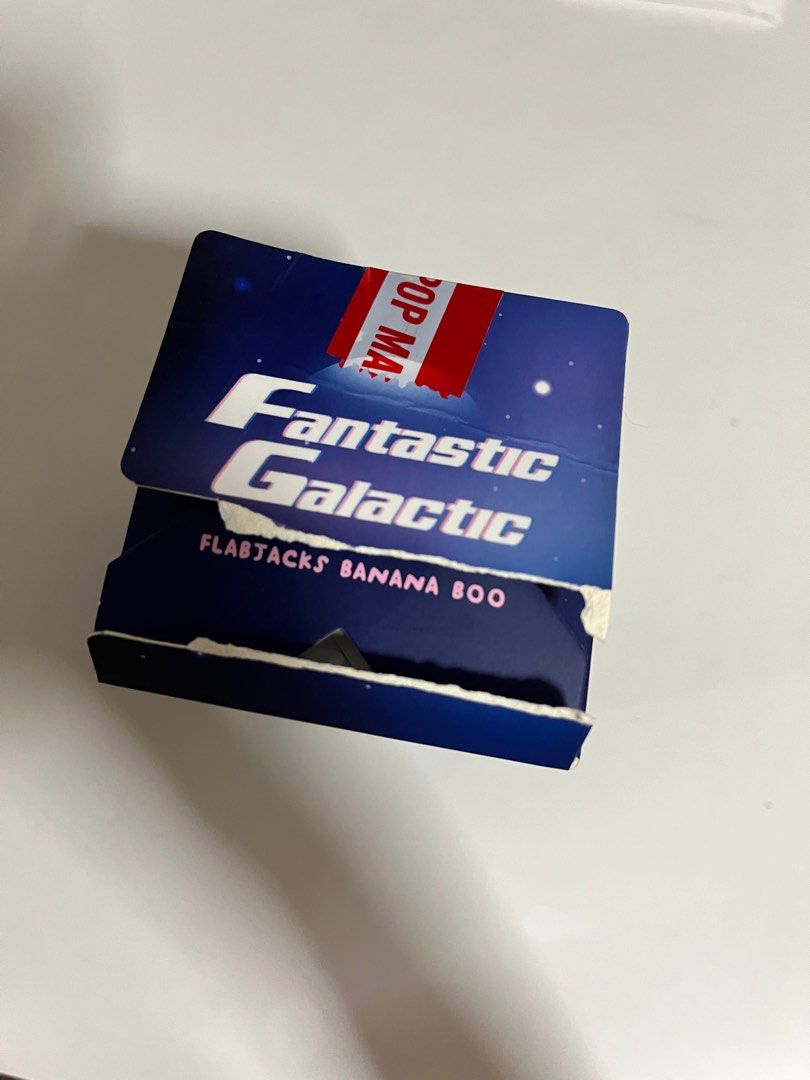 Flabjacks Banana Boo Glowing Alien Boo, Hobbies & Toys, Toys & Games on ...