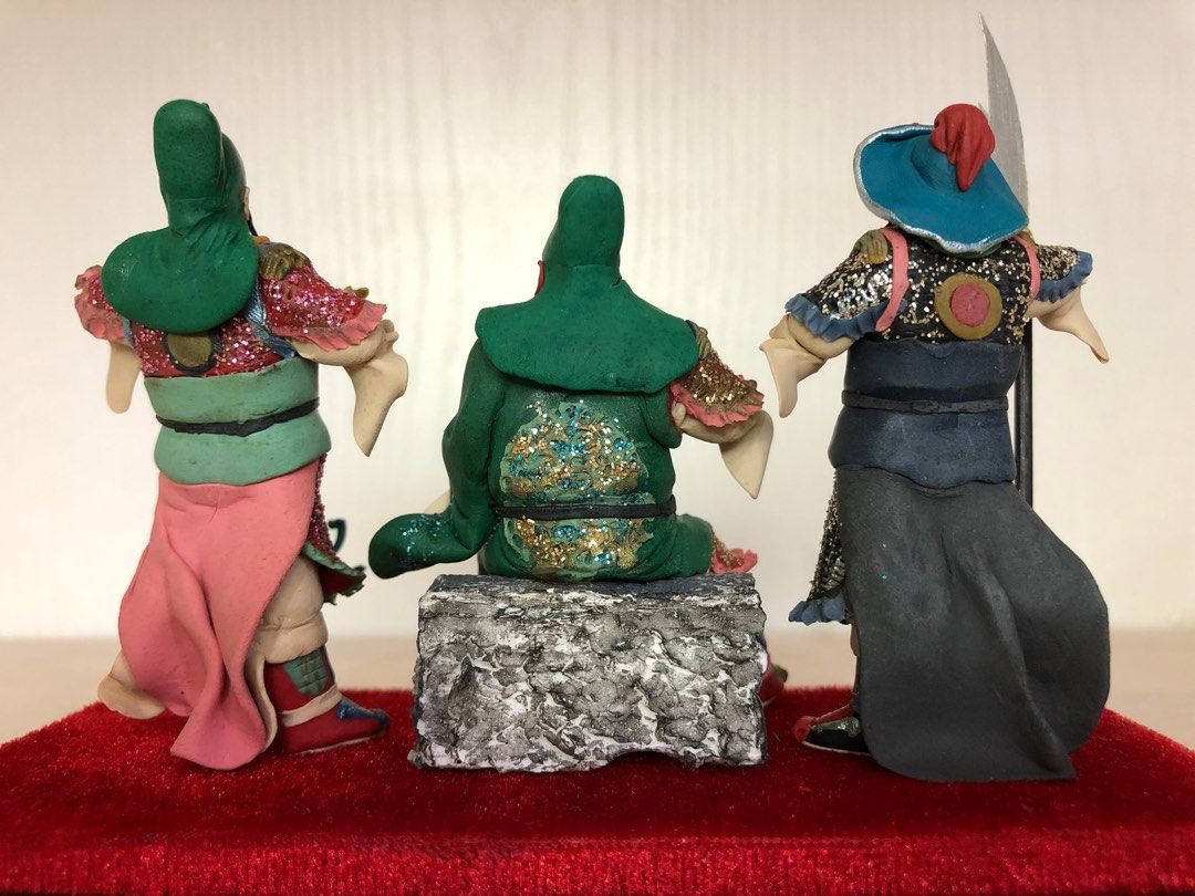 Flour Sculptures by Xu Shiying, Hobbies & Toys, Memorabilia ...