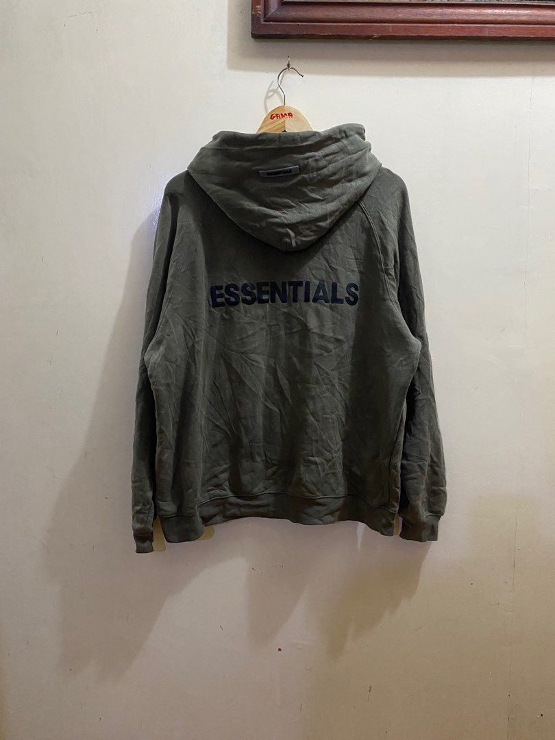 FOG Essentials, Men's Fashion, Coats, Jackets and Outerwear on Carousell