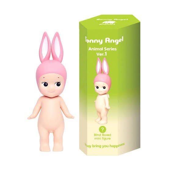 FOR TRADE ONLY rabbit sonny angel animal series version 1 WTT, Hobbies ...