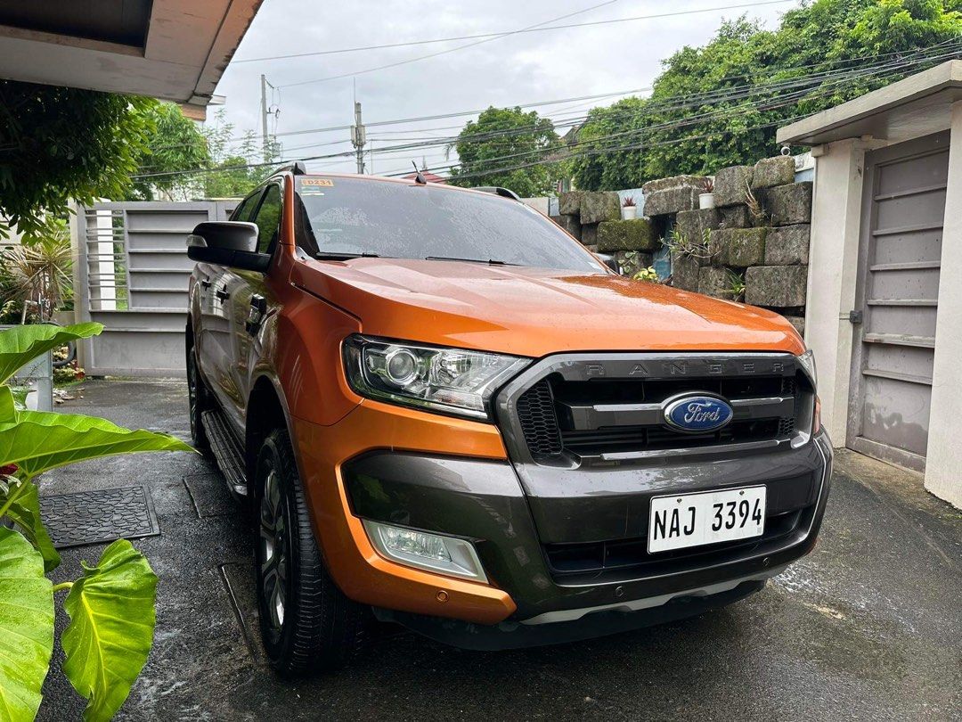 Ford Ranger, Cars for Sale, Used Cars on Carousell