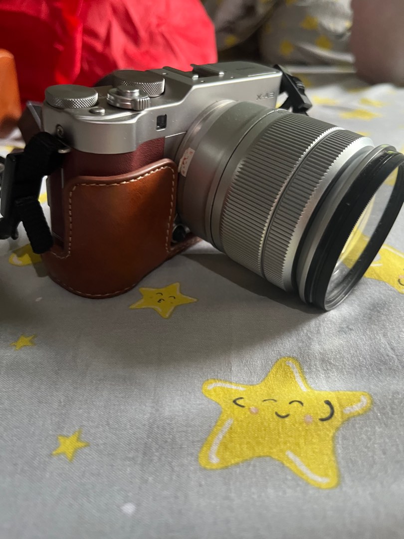Fujifilm X-A3, Fotografi di Carousell