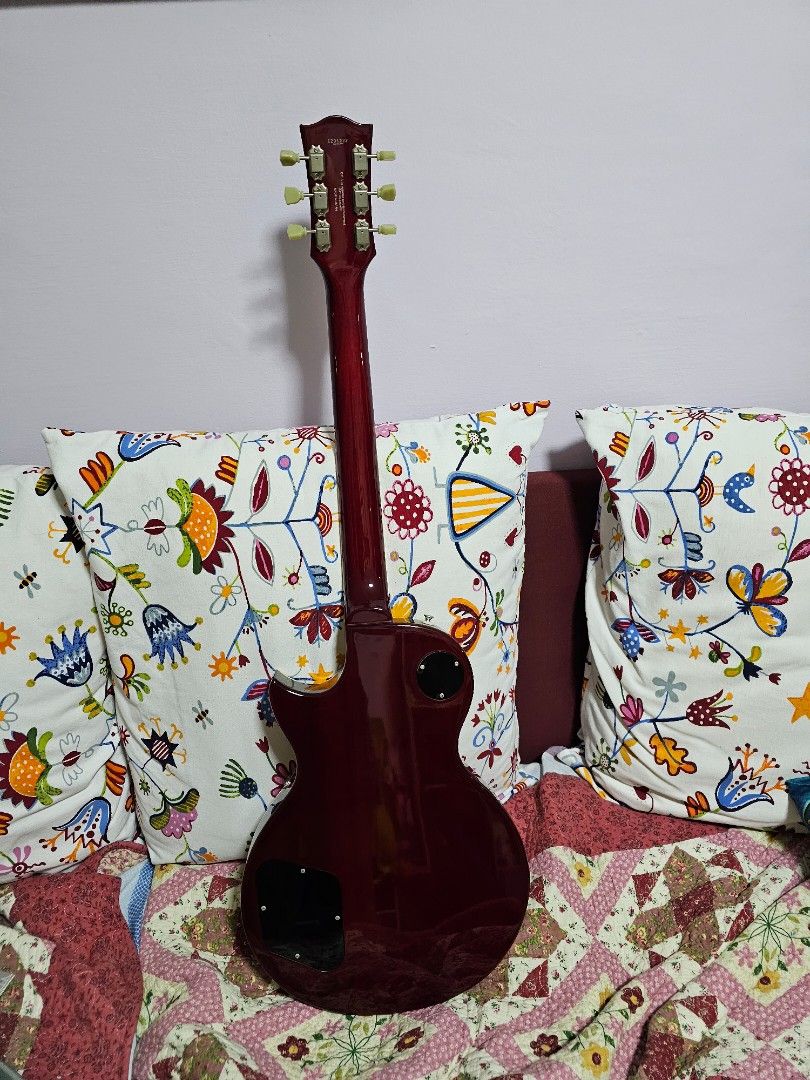 Fujigen FGN Neo Classic Les Paul NLS10, Hobbies & Toys, Music & Media ...