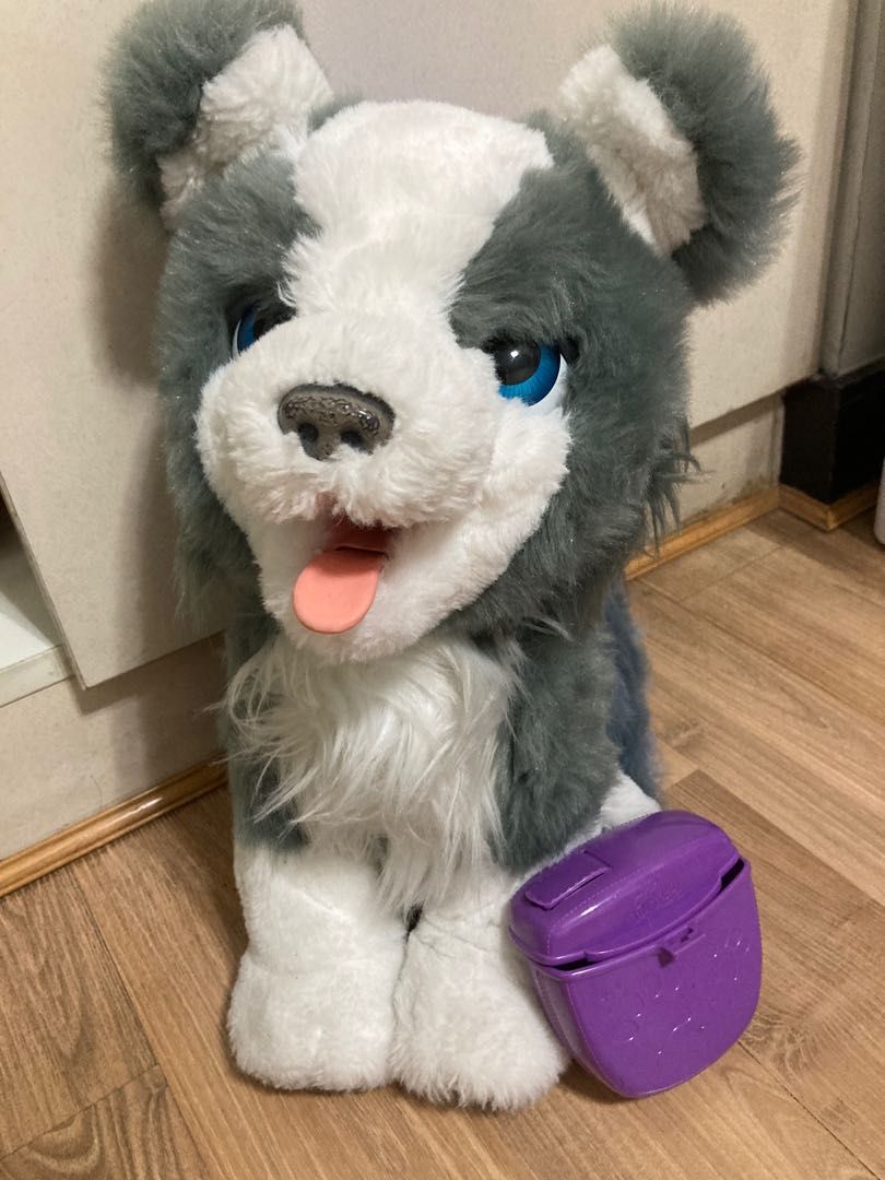 Furreal Dog, Hobbies & Toys, Toys & Games on Carousell