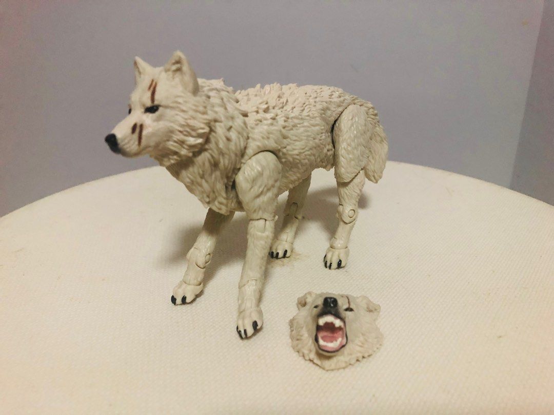 GI Joe Classified Timber (White version) Snake Eyes wolf, Hobbies ...