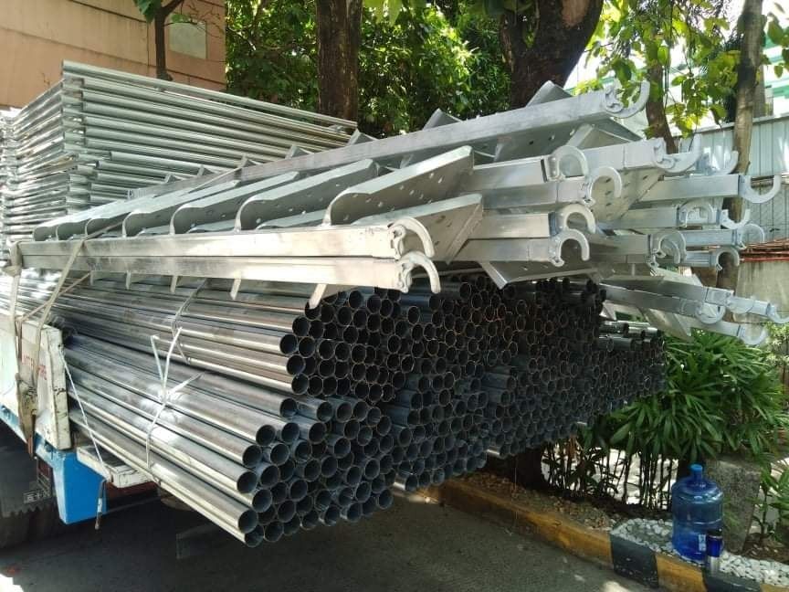 Gi Pipes S20 and S40, Commercial & Industrial, Construction & Building ...