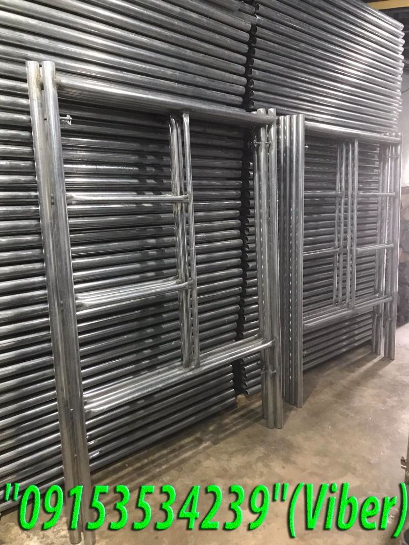 Gi Pipes S20 and S40, Commercial & Industrial, Construction & Building ...